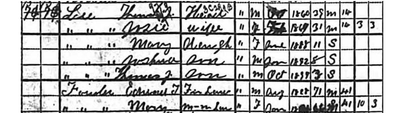 ELIJAH T. FOWLER (1830-1908) son of Thomas G. Fowler & Susannah Hames ...