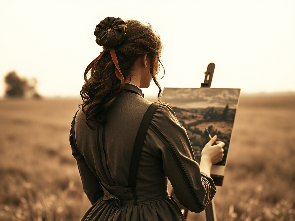 Exploring the Life of Sarah Adeline Sims: Local Historian and Artist ...