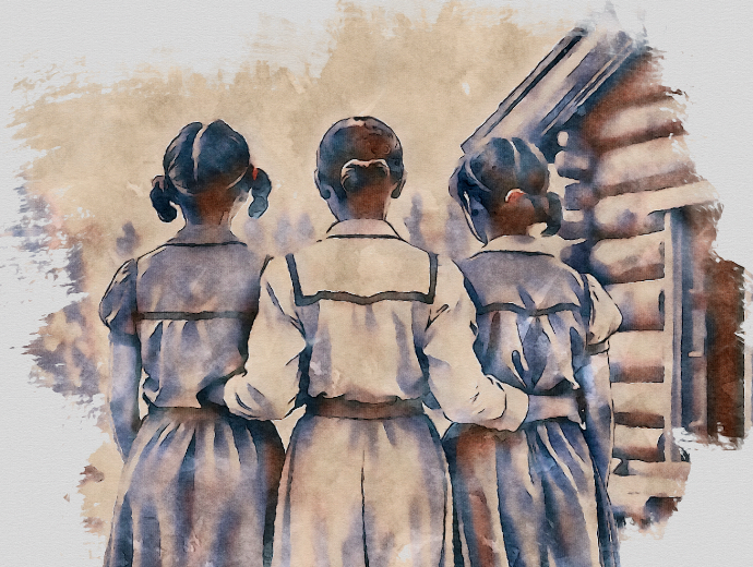 The Three Daughters of SOPHIA FOWLER – THE FOWLER FAMILIES OF UNION ...