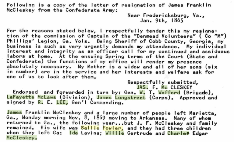 JAMES W. FOWLER (1838-1899) Son of James, Grandson of Godfrey – THE ...